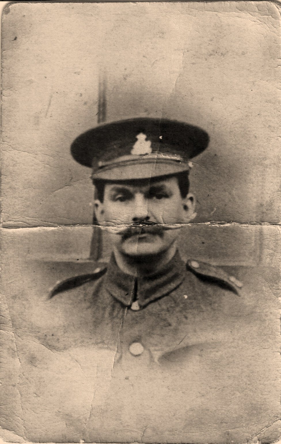 CPL Ernest Granville Hawley (RAPC) - Soldiers and their units - The ...