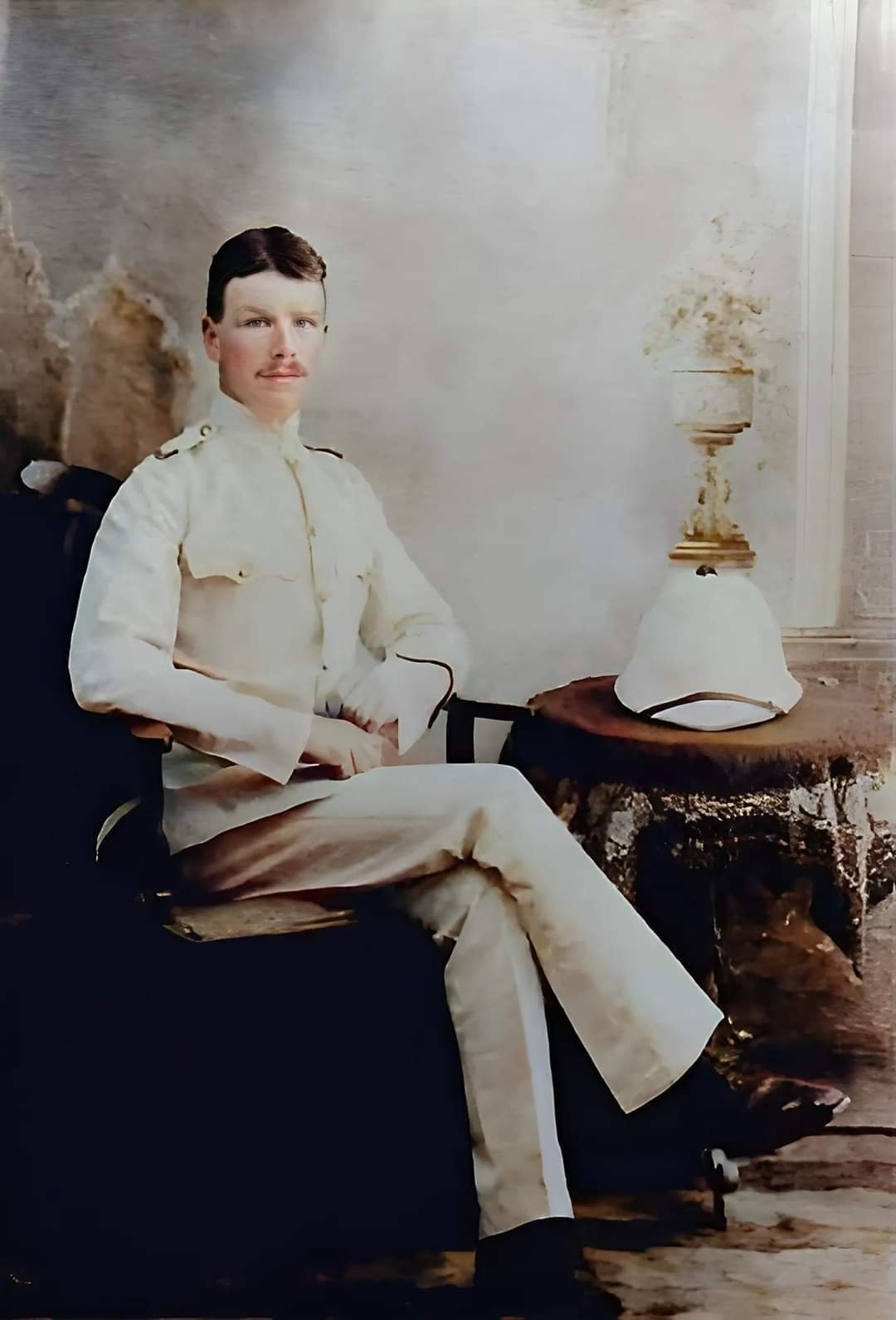 William Cooper MM - Soldiers and their units - The Great War (1914-1918 ...