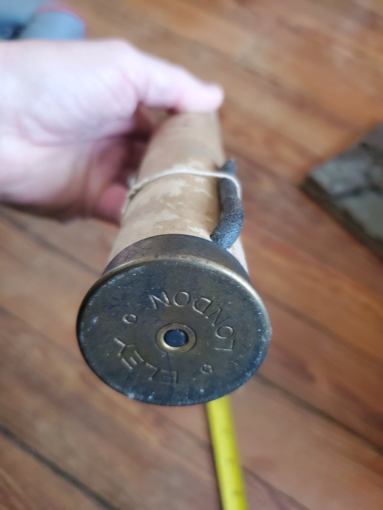 Parachute flares - Other Equipment - The Great War (1914-1918) Forum