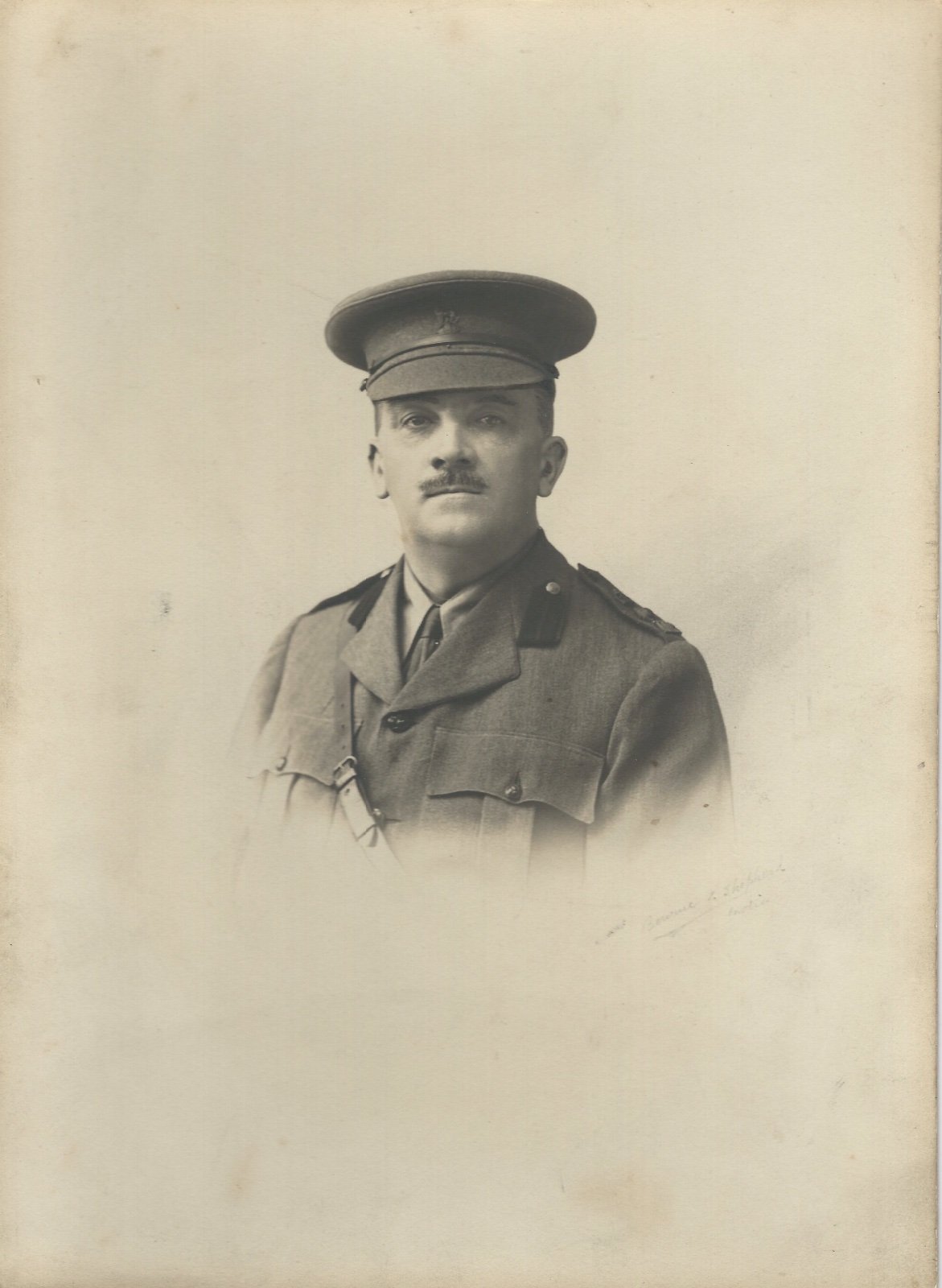 Major General John Blackburne-Smith - Indian Medical Service - Medical ...
