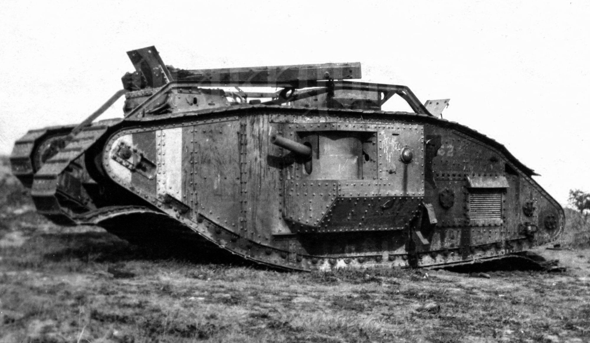 British tank photos - Page 9 - The Western Front - The Great War (1914 ...