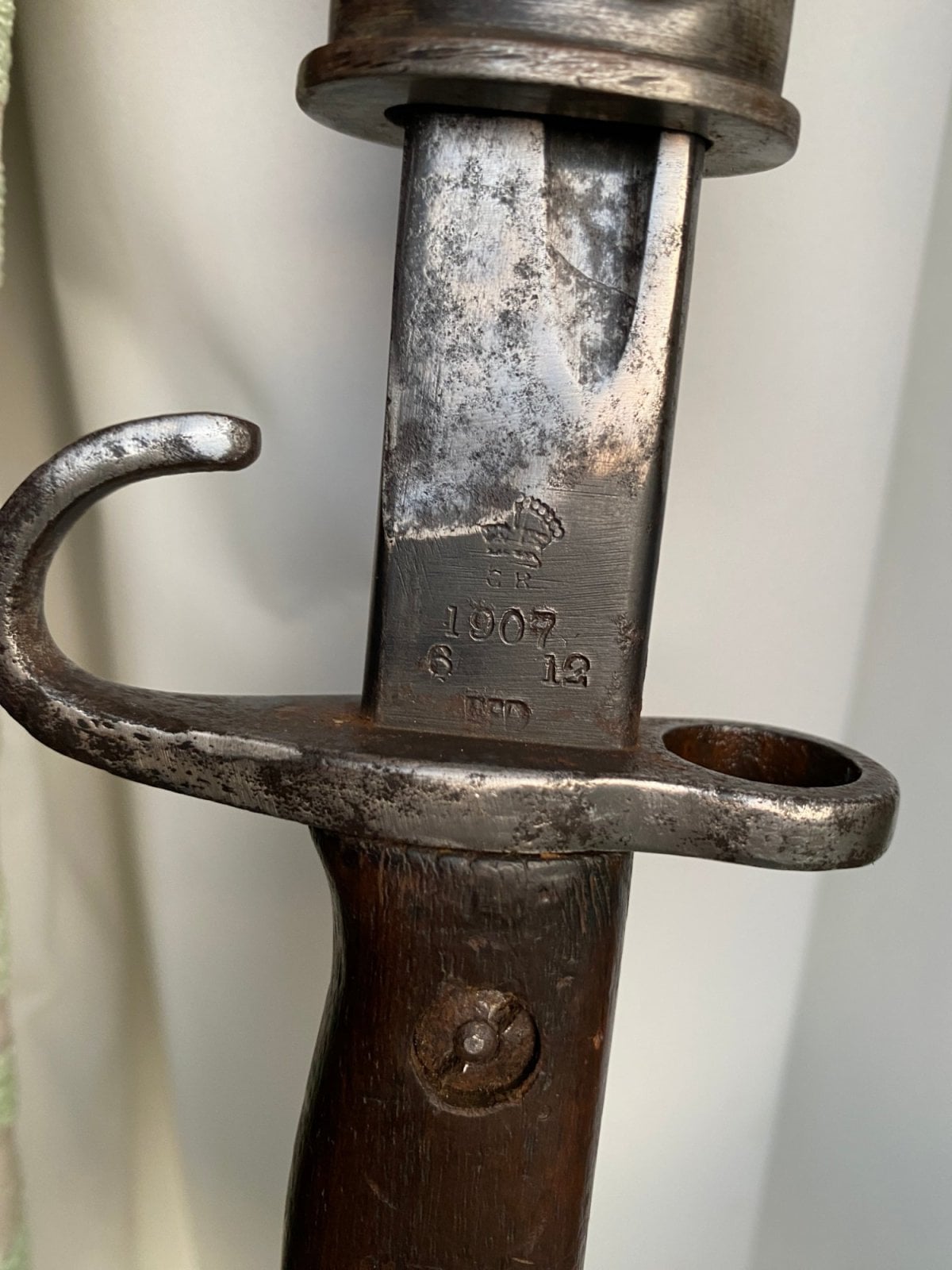P.1907 Markings - Arms and other weapons - The Great War (1914-1918) Forum