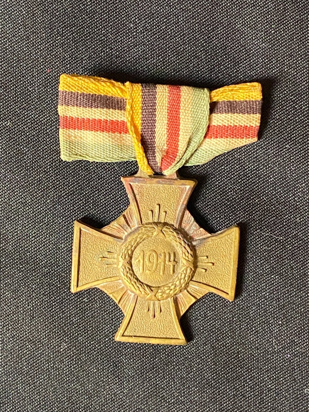 Odd Cross and Otto v Bismarck souvenir Identification - Other Equipment ...