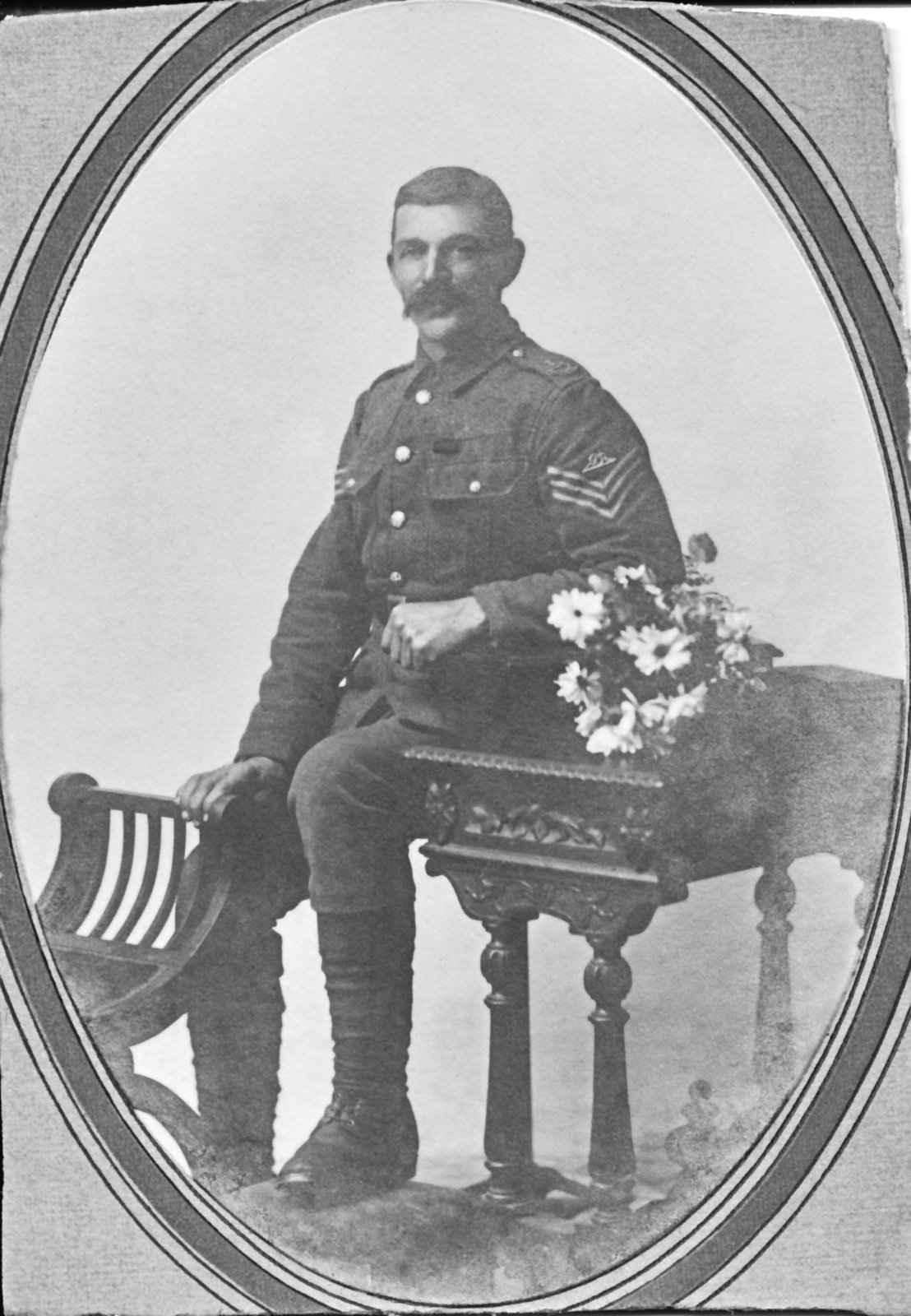 Unknown soldier - Soldiers and their units - The Great War (1914-1918 ...