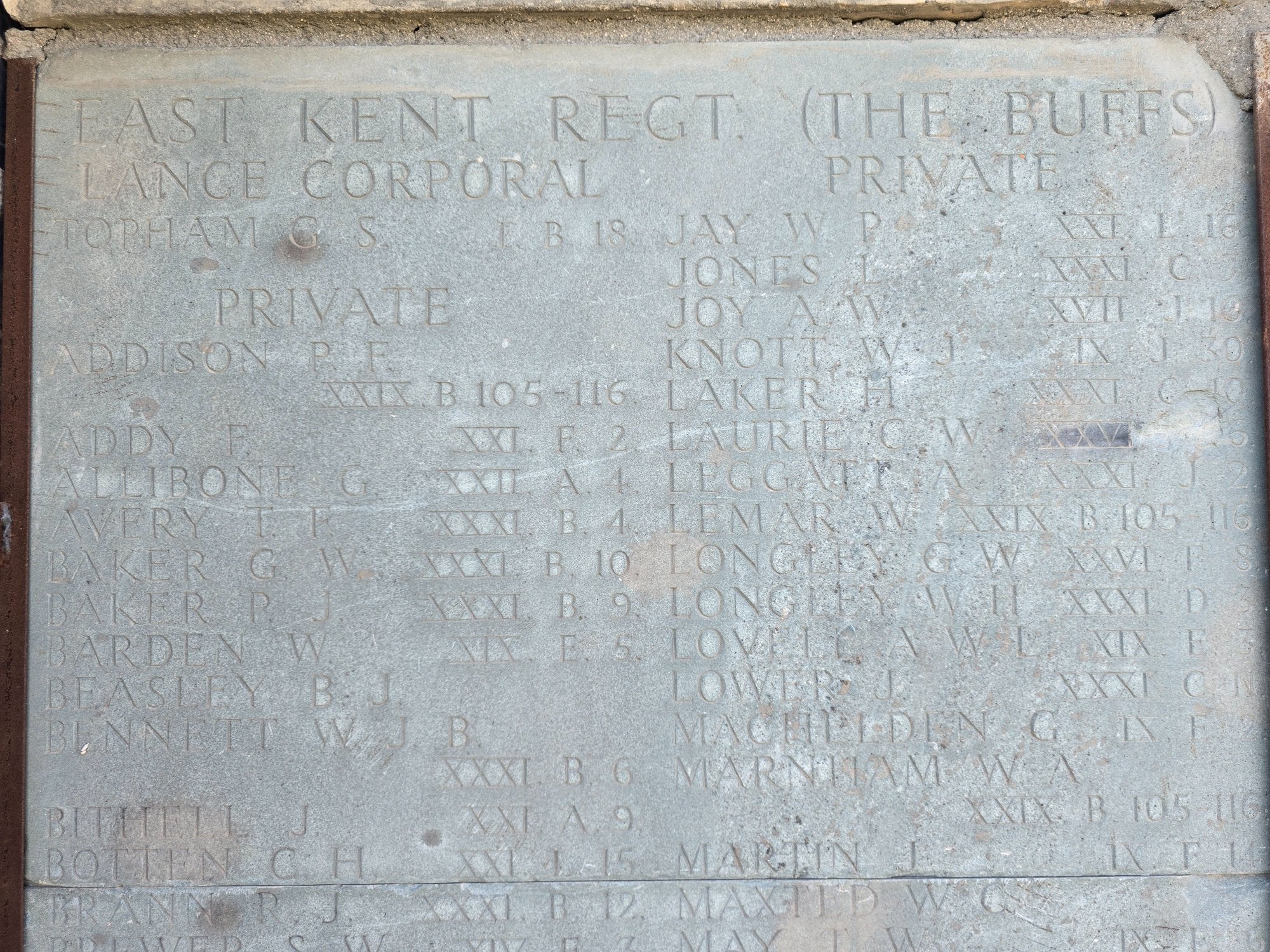 AMARA WAR CEMETERY, IRAQ - Cemeteries and memorials - The Great War ...