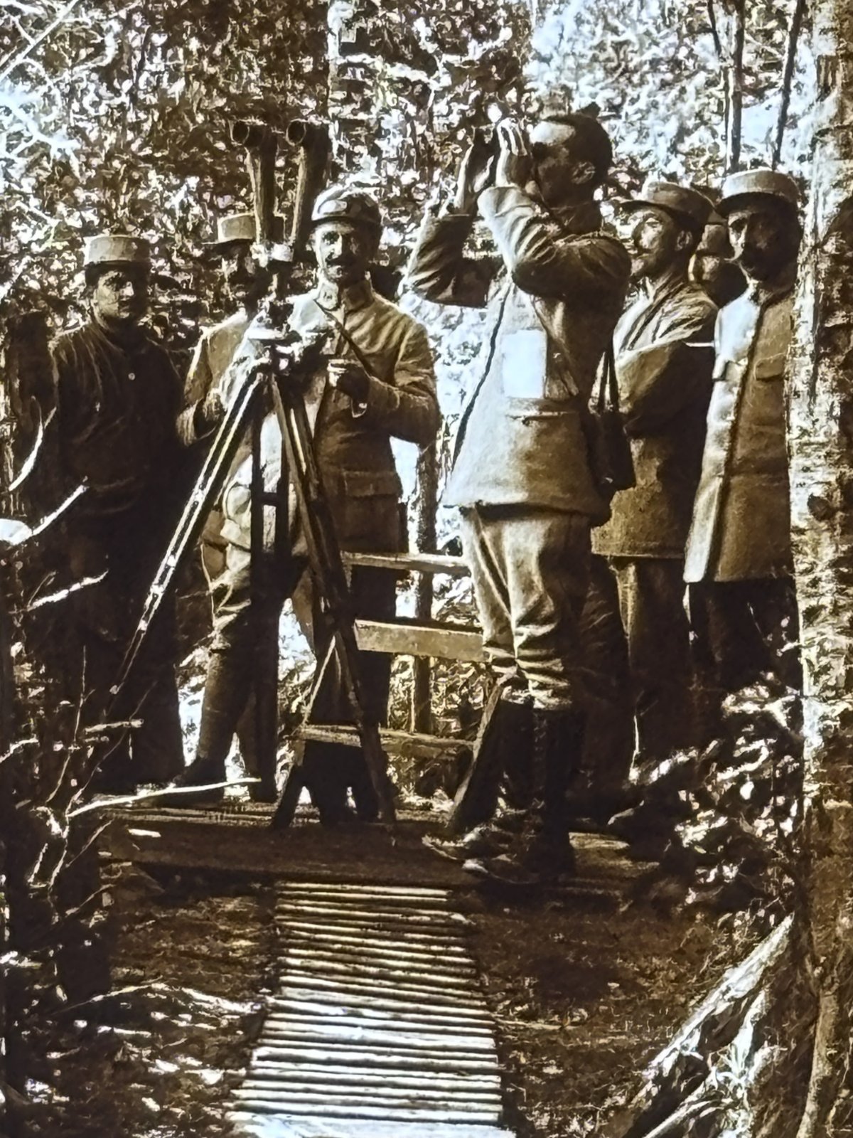 WW1 Glass Stereo photos - Page 20 - The Western Front - The Great War ...