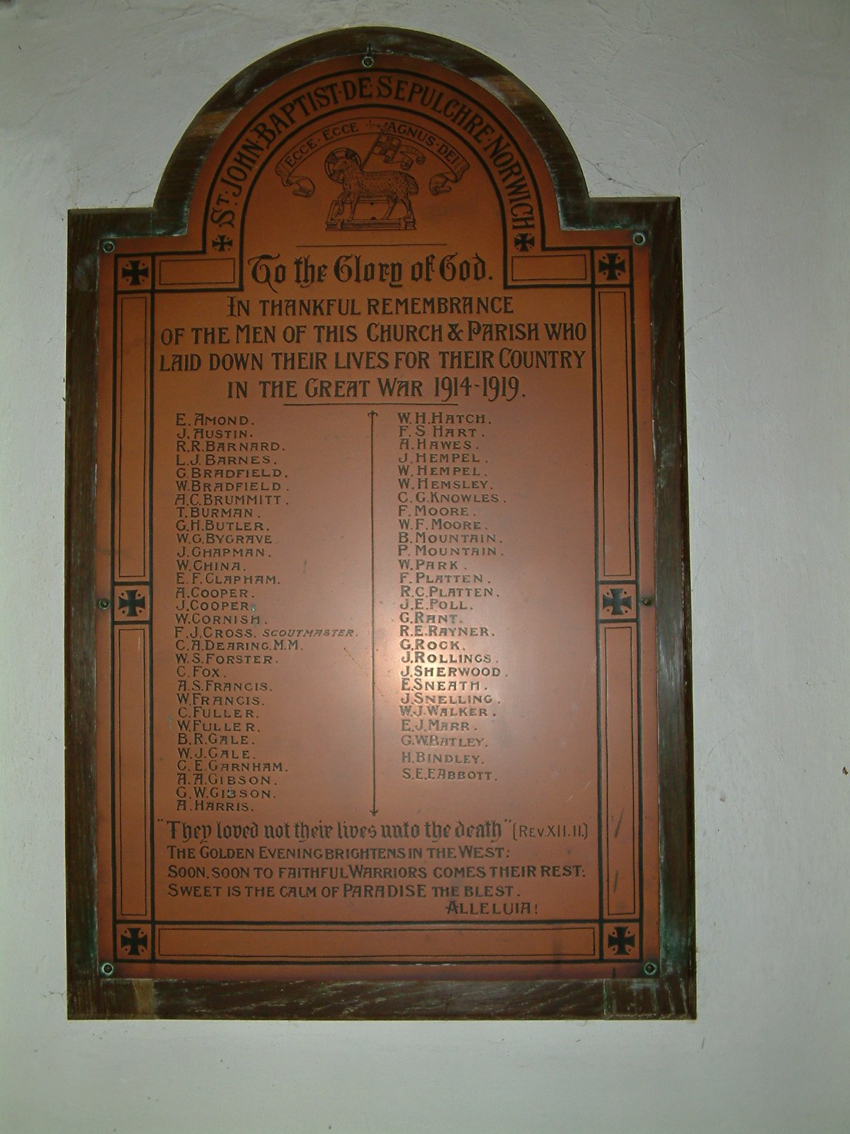 Time in Casualty Clearing Stations - Other Great War Chat - The Great ...