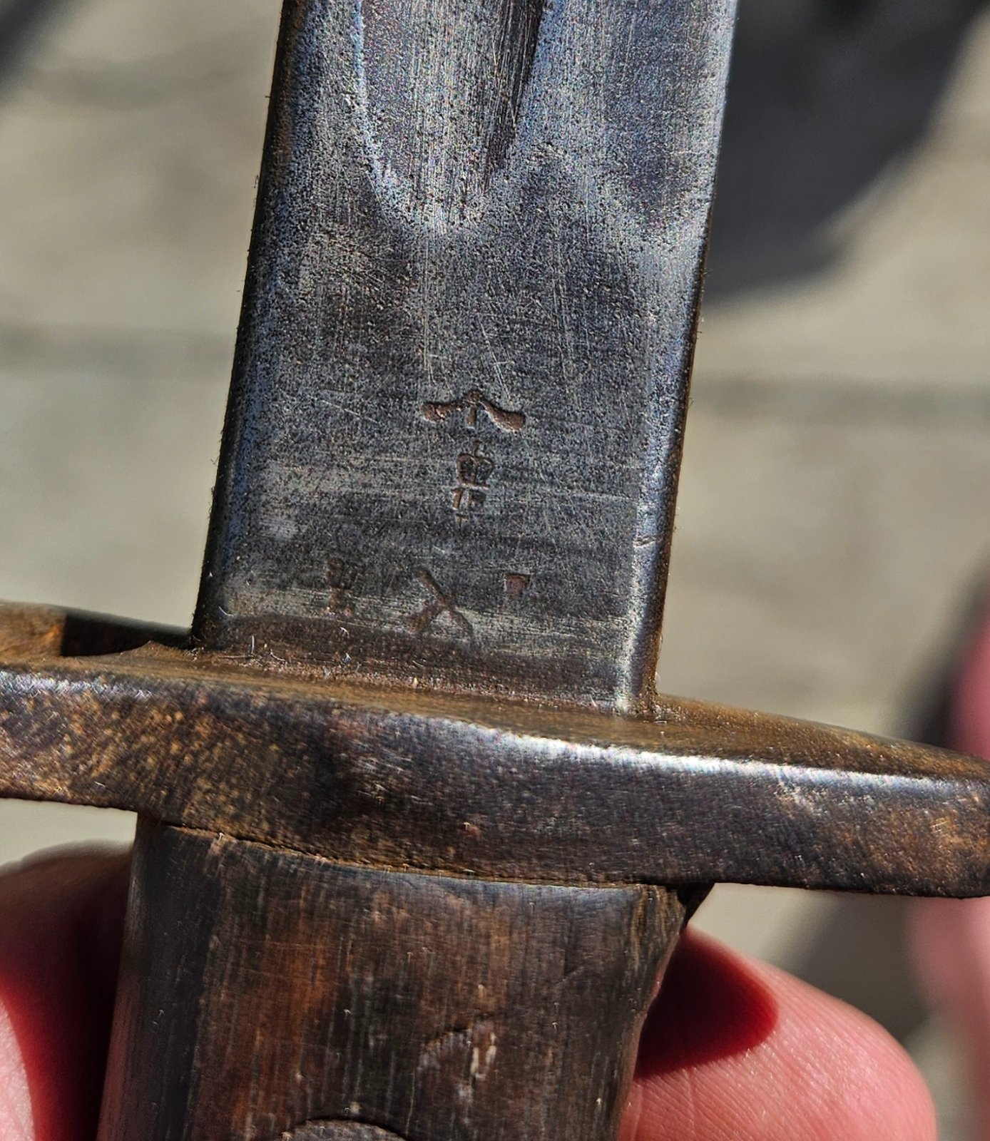 Bayonet Identification - Arms and other weapons - The Great War (1914 ...
