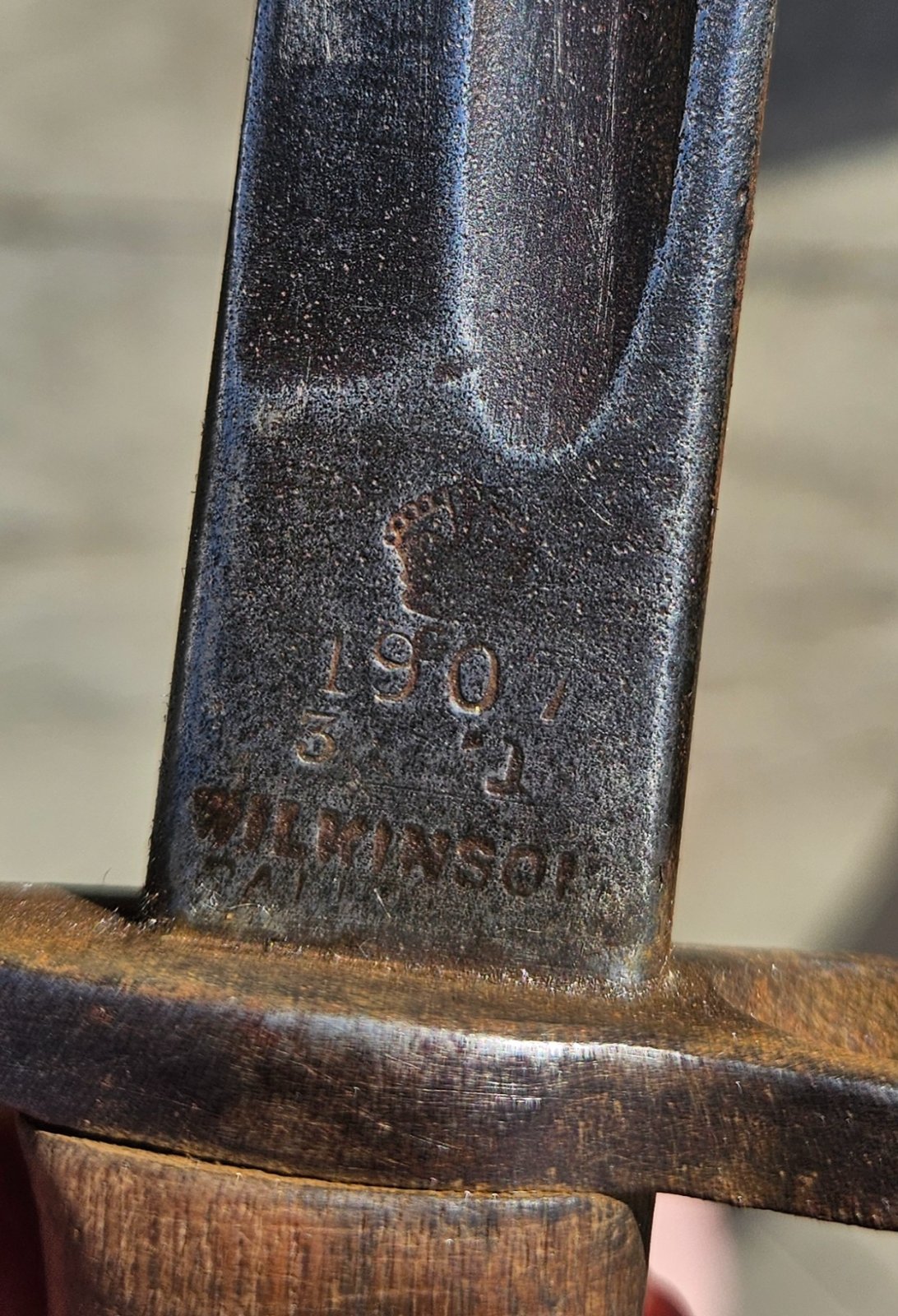 Bayonet Identification - Arms and other weapons - The Great War (1914 ...