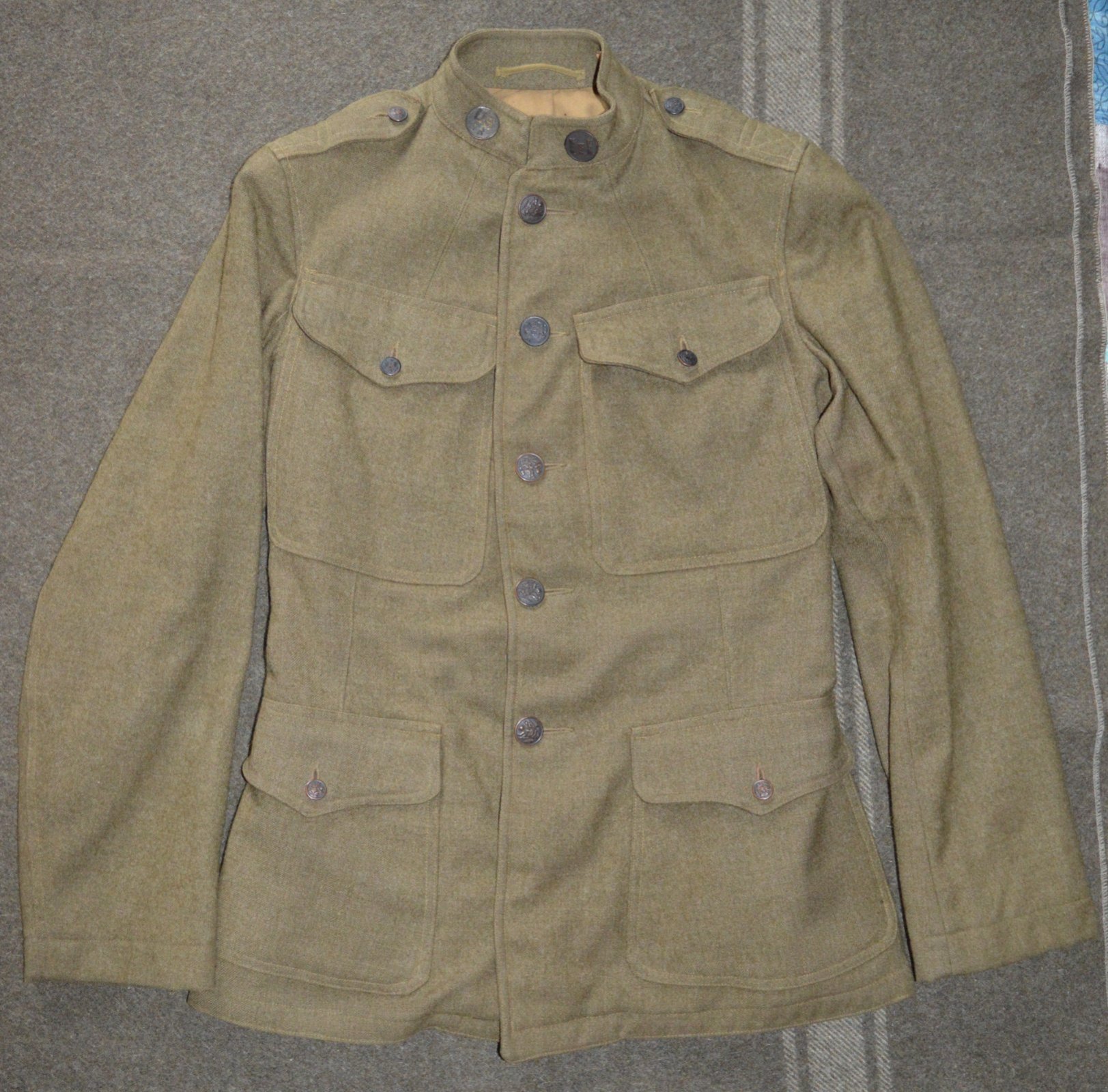 Ty Cobb Exhibit about his military experience AEF France 1918 ...