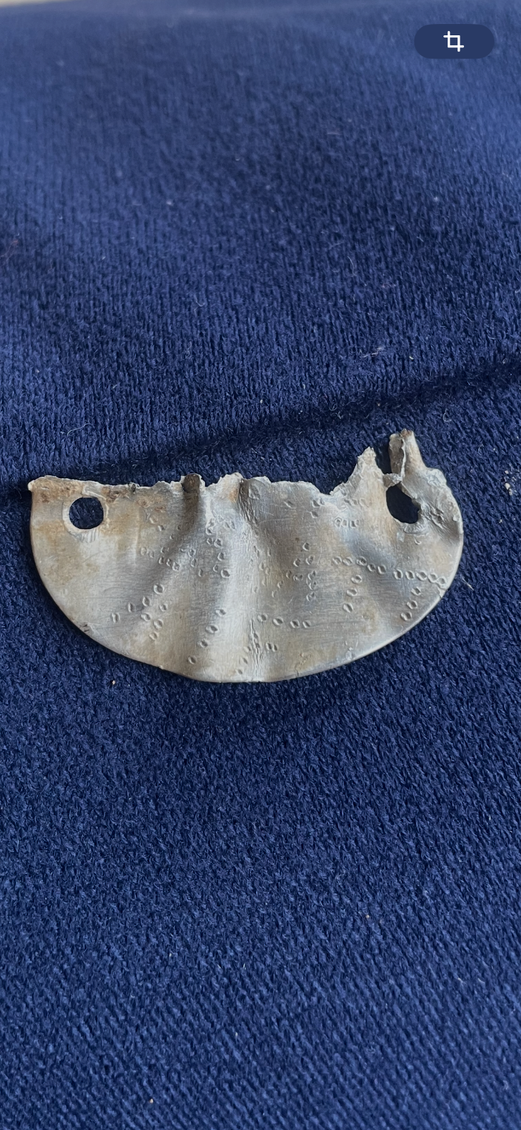Australian ID tag - Other Equipment - The Great War (1914-1918) Forum