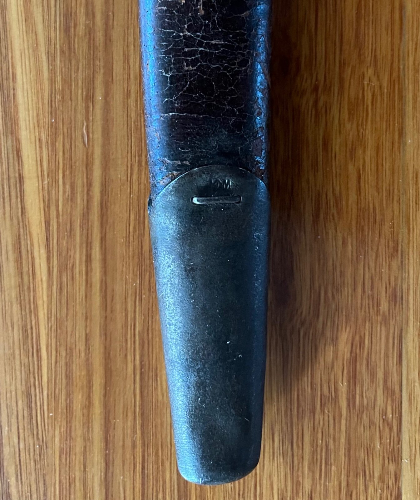 R.F.I. Hooked Quillion 1907 Bayonet - Arms and other weapons - The ...