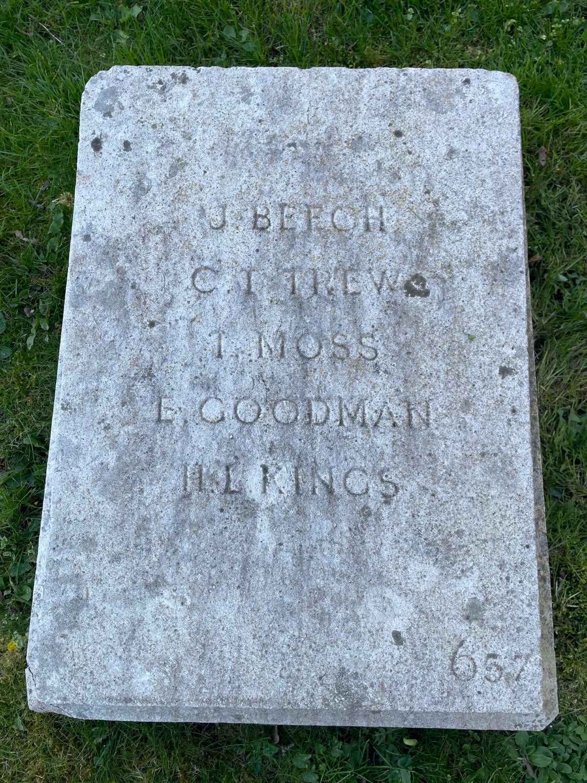 H/10615 Corporal Herbert Laurence KINGS "C" Sqdn. 3rd (Kings Own ...