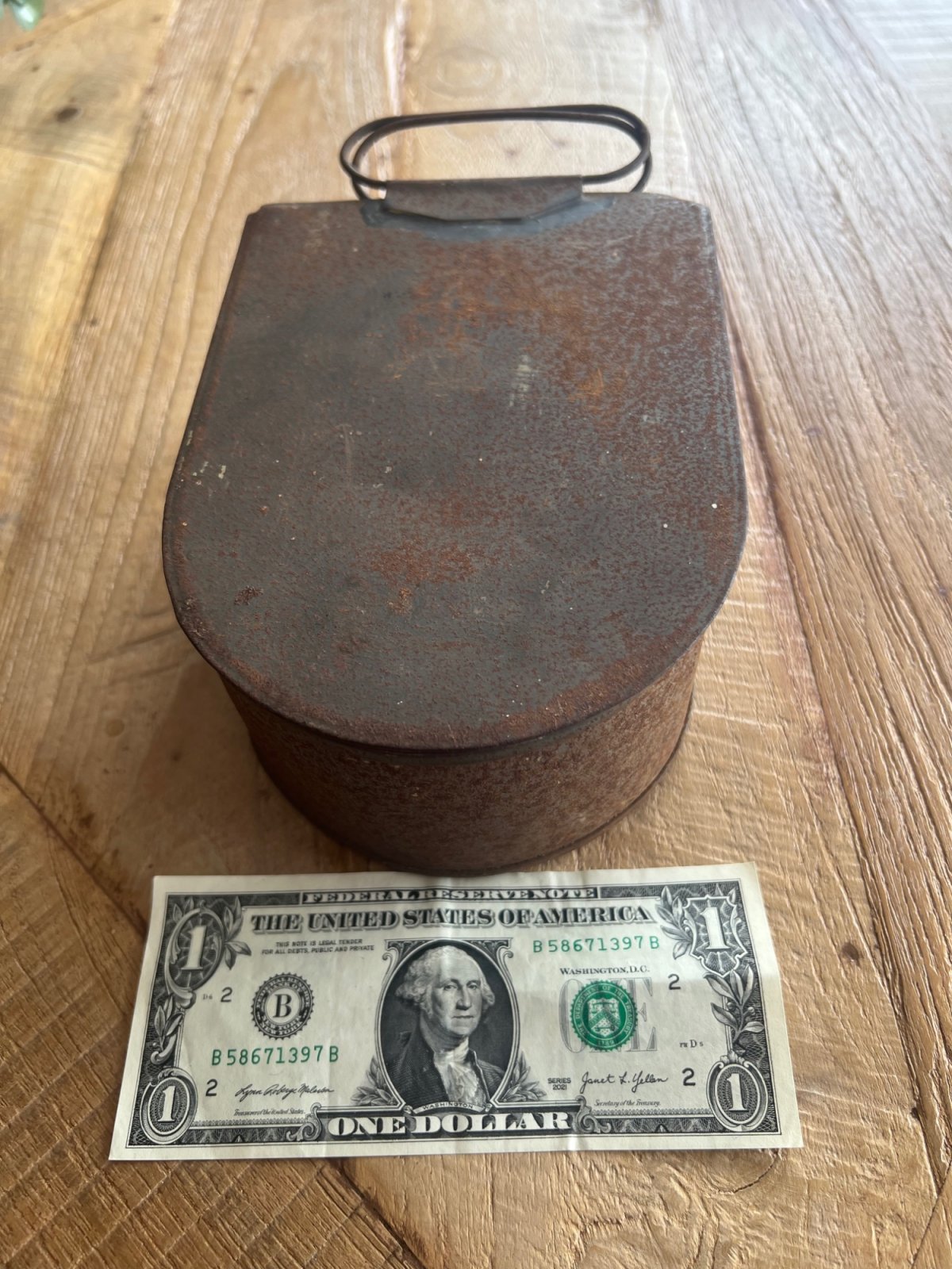 Help identifying 1916 Australian tin - Other Equipment - The Great War ...