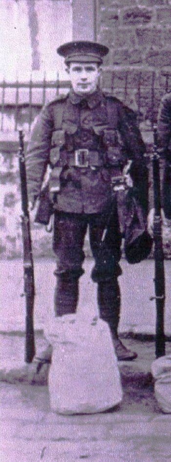 Jonathan Linsley 6 Bn DLI - Soldiers and their units - The Great War ...