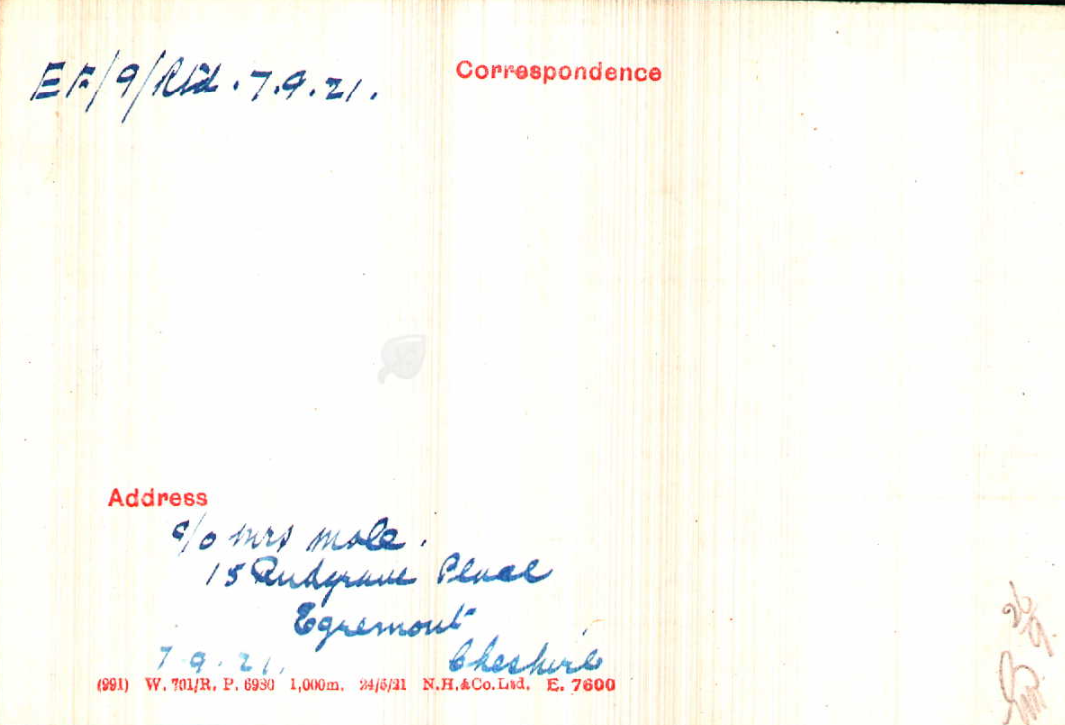 Lieutenant Arthur Valentine Blake - Soldiers and their units - The ...