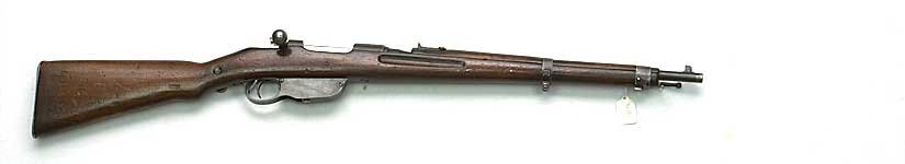 Help required identifying Steyr Mannlicher 1895 - Arms and other ...
