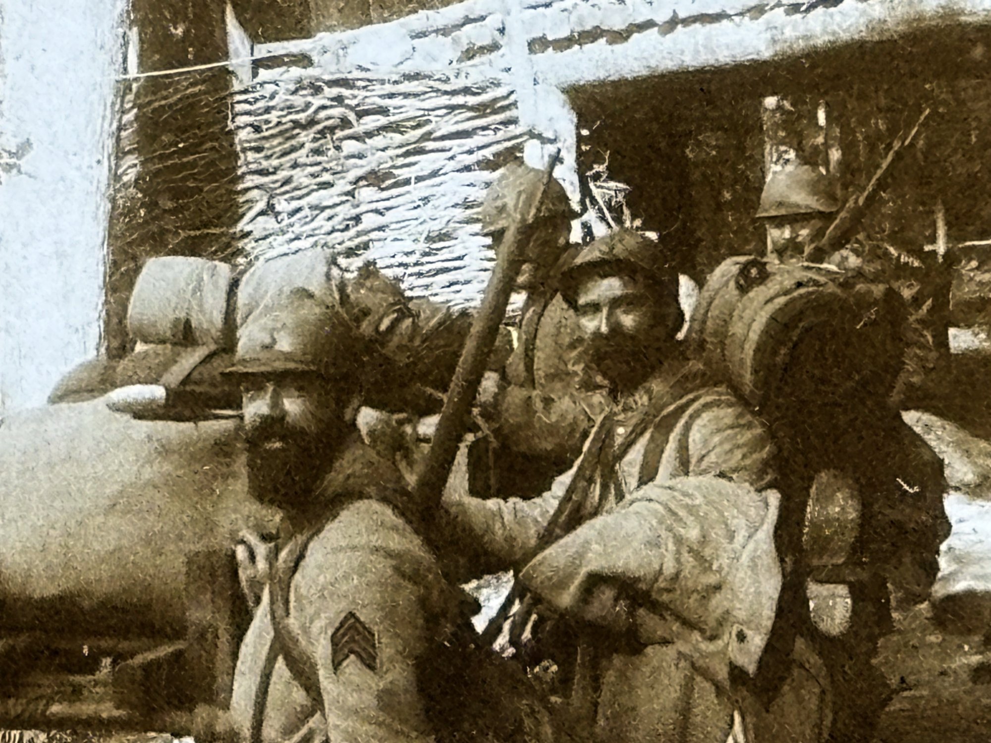 WW1 Glass Stereo photos - Page 21 - The Western Front - The Great War ...