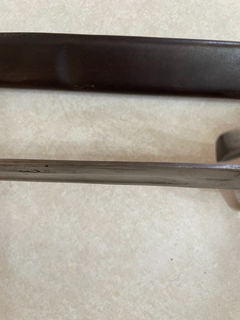 WW1 Hooked Quillion Bayonet?? - Arms and other weapons - The Great War ...