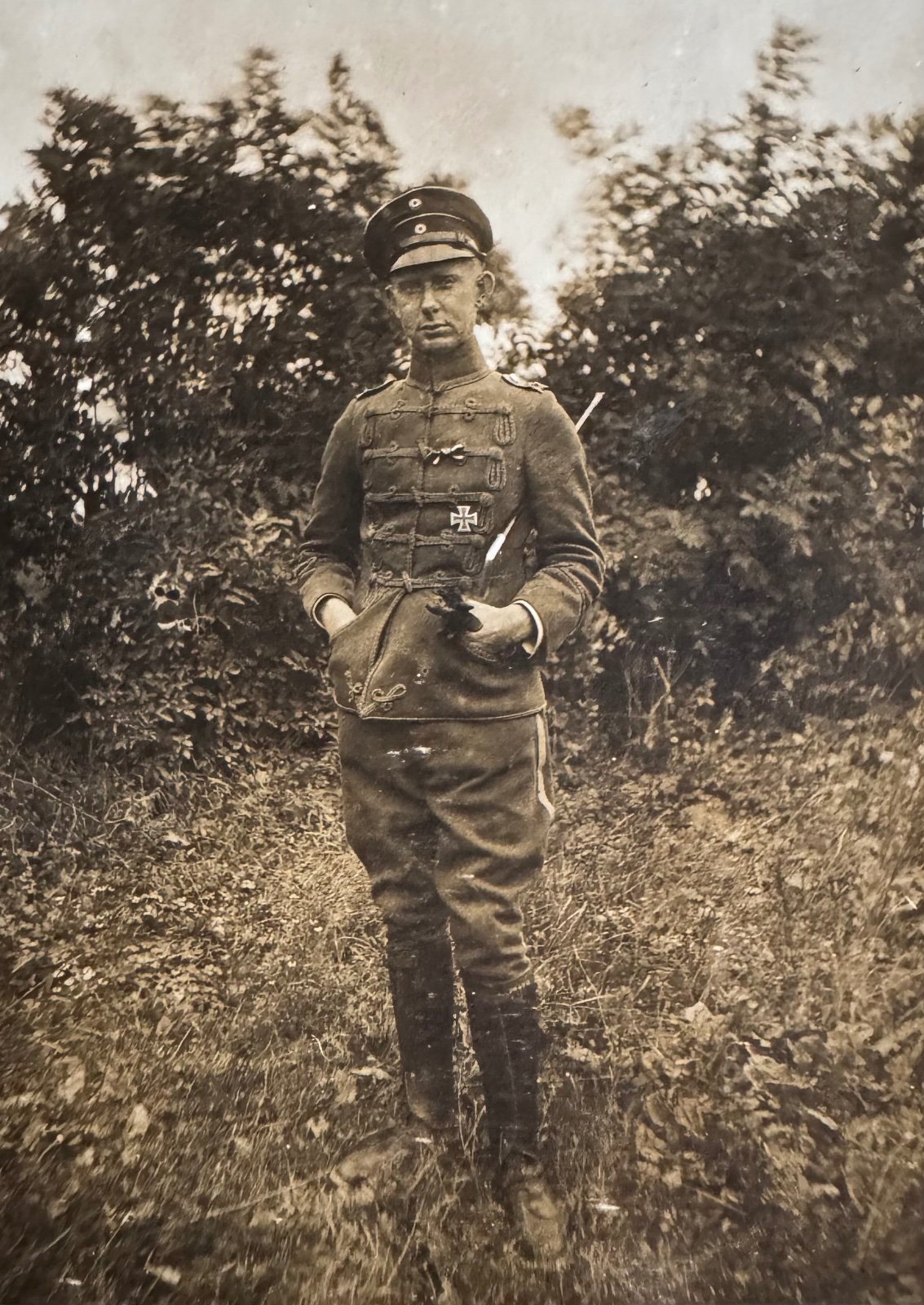 Max Fischer - German Officer - Soldiers and their units - The Great War ...