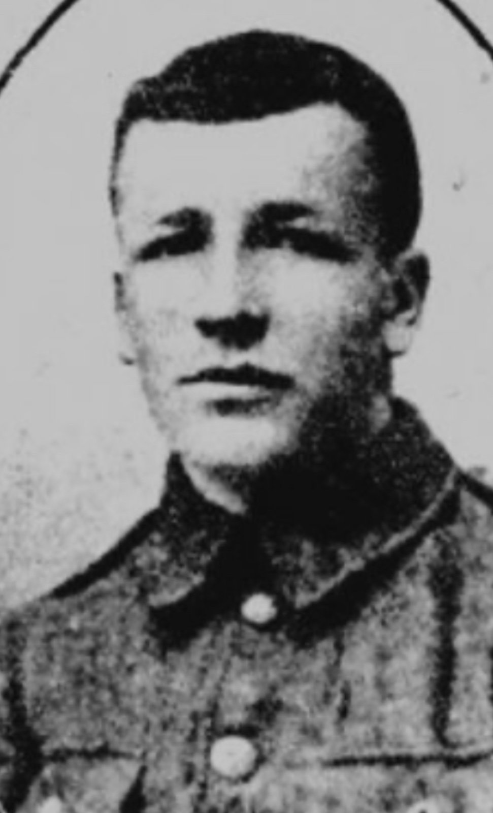 PRIVATE JAMES ARMSTRONG - Soldiers and their units - The Great War ...