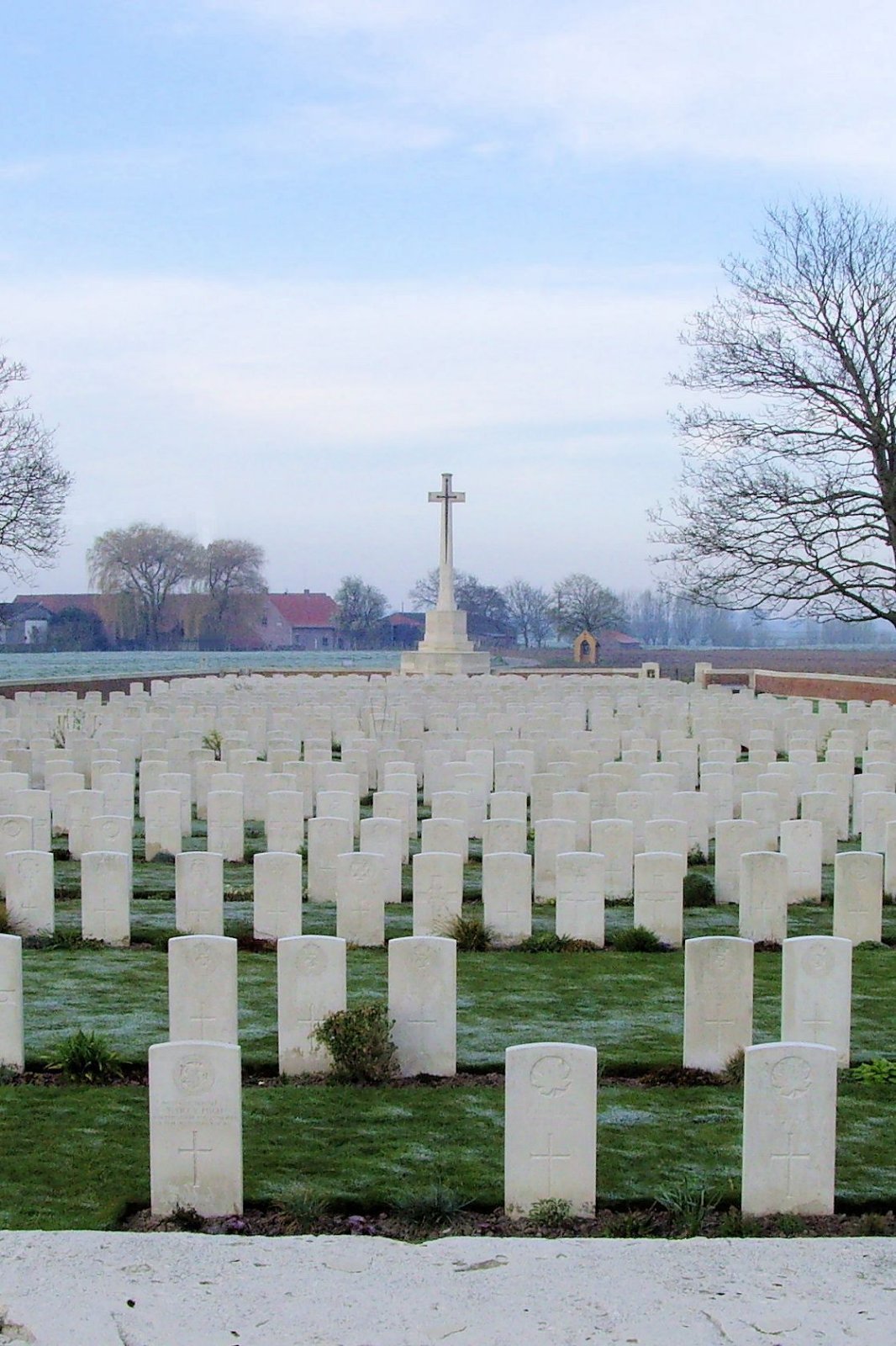 Canada Farm - Cemeteries and memorials - The Great War (1914-1918) Forum