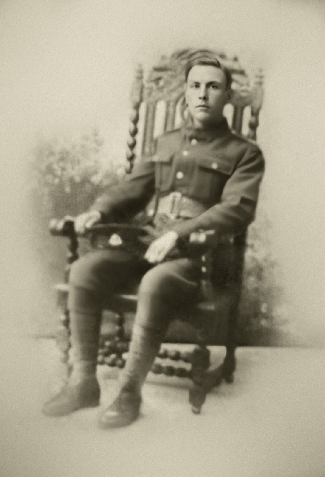 Medals Pte Frederick FOX - Medals - The Great War (1914-1918) Forum