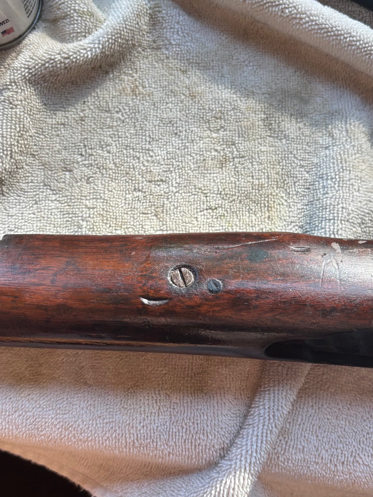 Help with Lee Enfield identification - Arms and other weapons - The ...