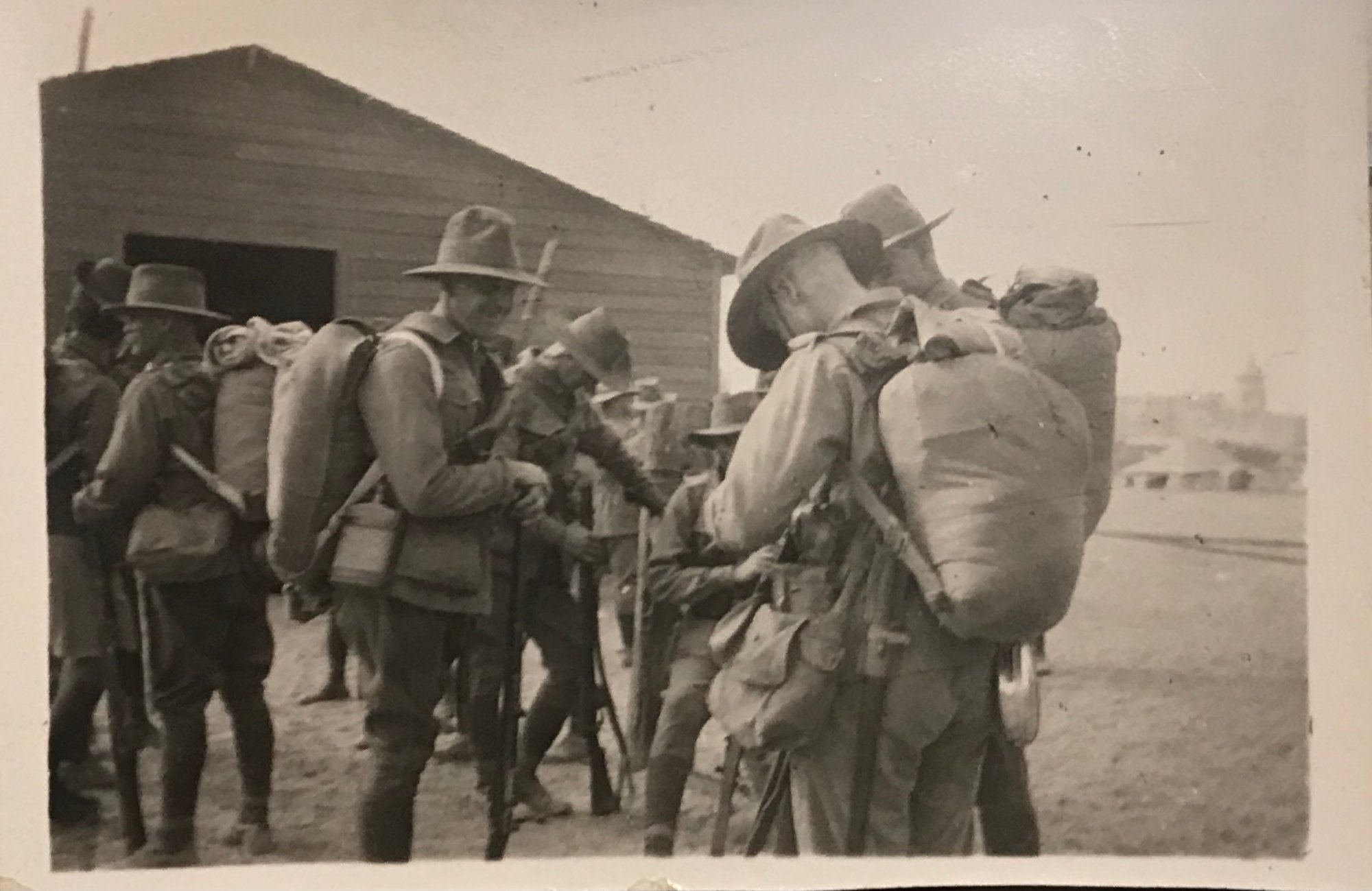 08 webbing & 03web equipment - Other Equipment - The Great War (1914 ...