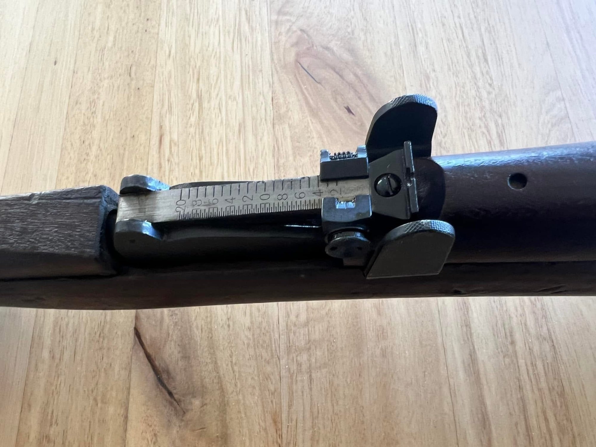 Help with Lee Enfield identification - Arms and other weapons - The ...