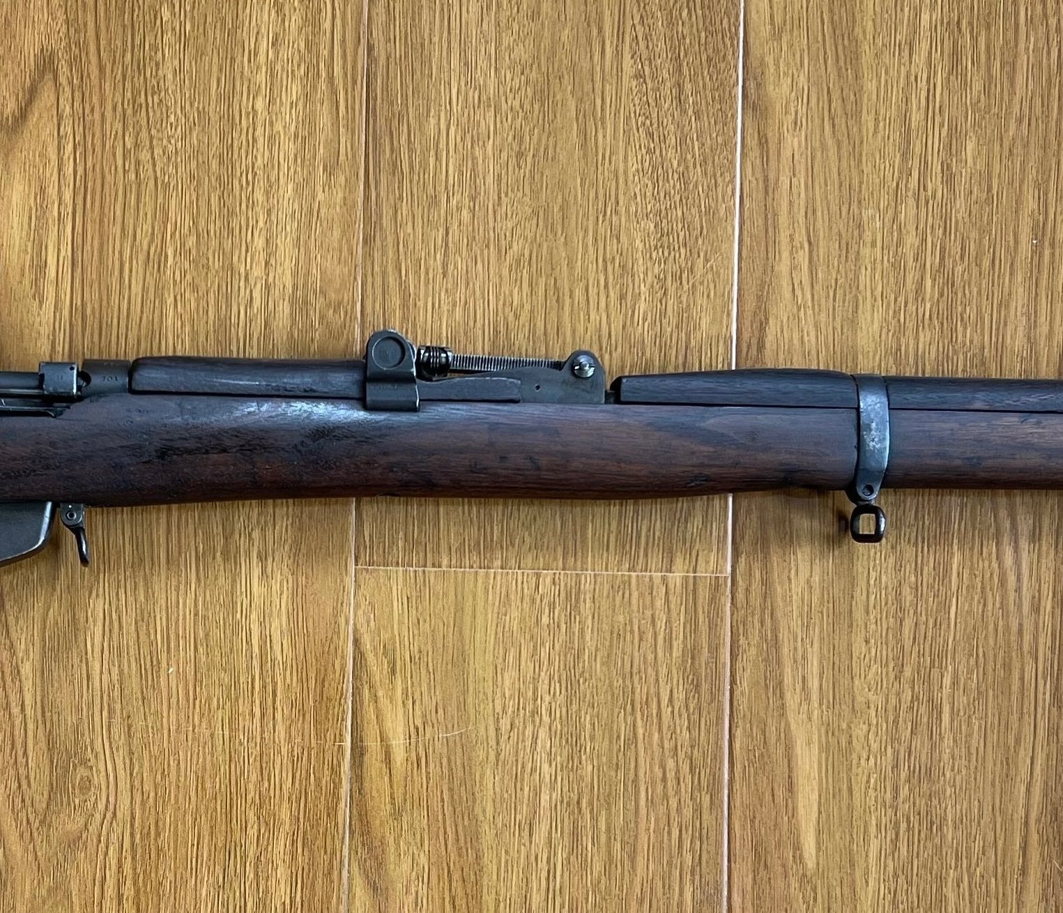 Help with Lee Enfield identification - Arms and other weapons - The ...