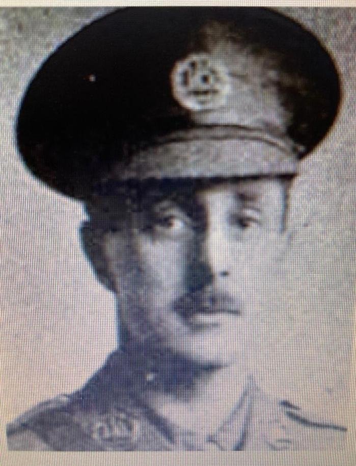 Guardsman Alfred Charles Adams - where did he serve? - Soldiers and ...