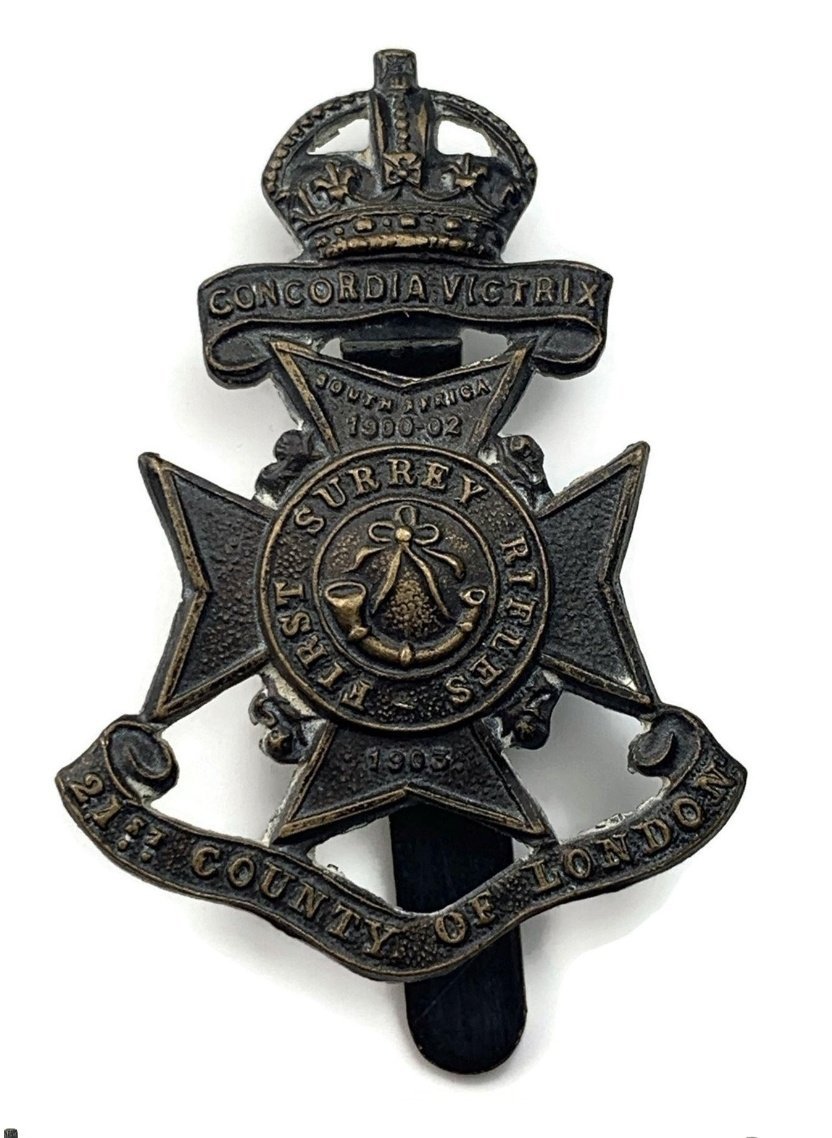 Medals Pte Frederick FOX - Medals - The Great War (1914-1918) Forum