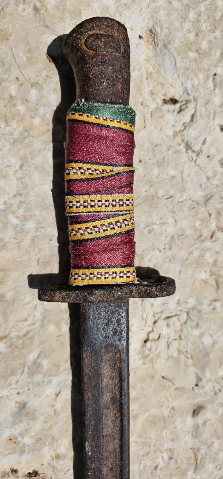 1907 pattern bayonet - Arms and other weapons - The Great War (1914 ...