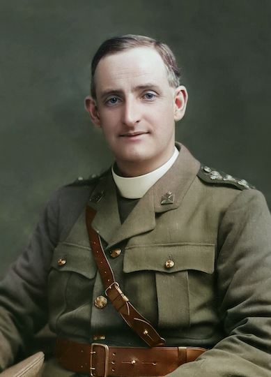 PADRE WILLIE DOYLE SJ MC MARTYRE OF LOVE AND A COURAGEOUS CHAPLAIN ...