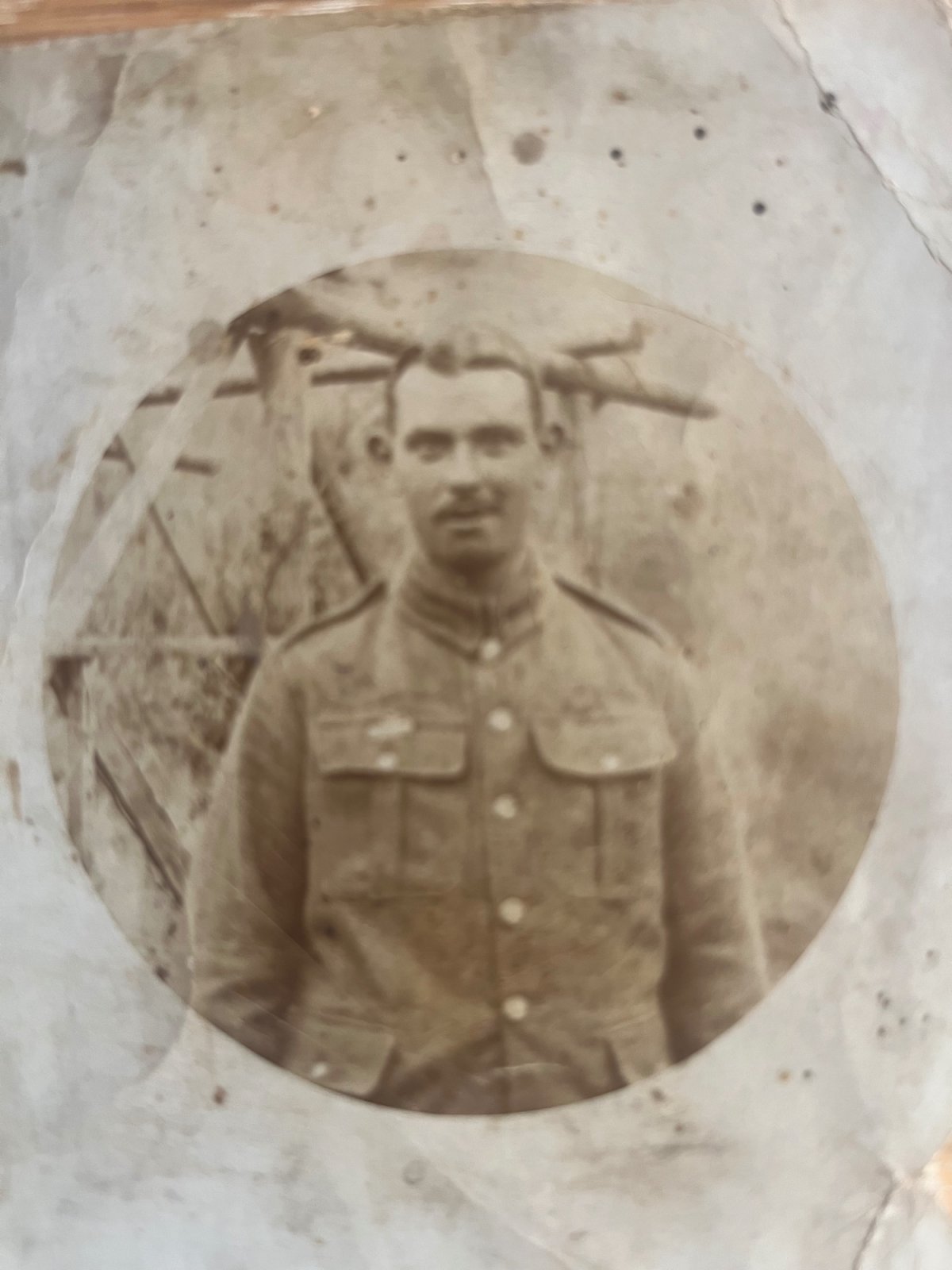 James Slack Beds Reg - Soldiers and their units - The Great War (1914 ...