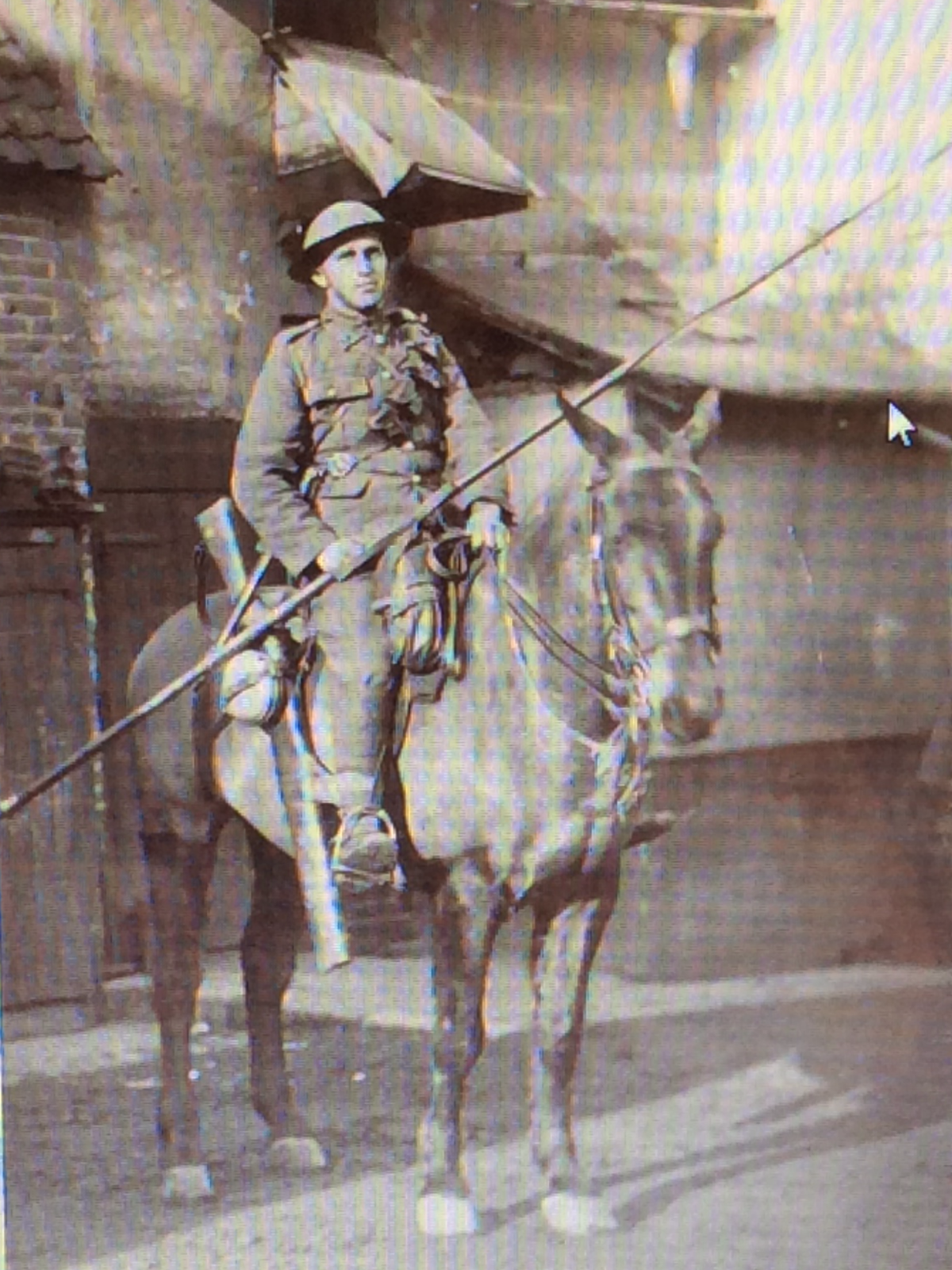 7th Dragoon guards? - Soldiers and their units - The Great War (1914 ...