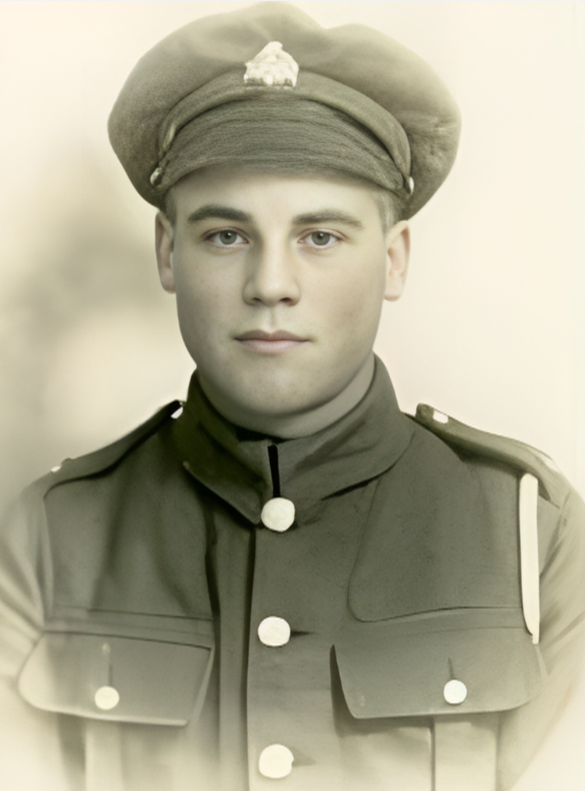 Help Needed For Records of 2nd LT Francis P. Fleming 17th (Service ...