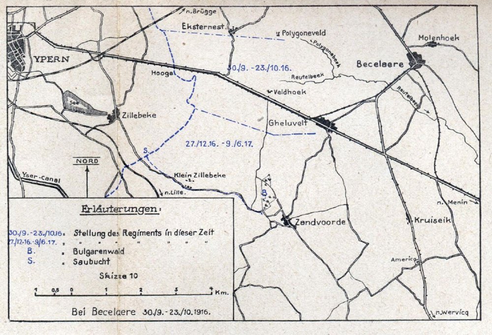 German trench maps - The Western Front - The Great War (1914-1918) Forum