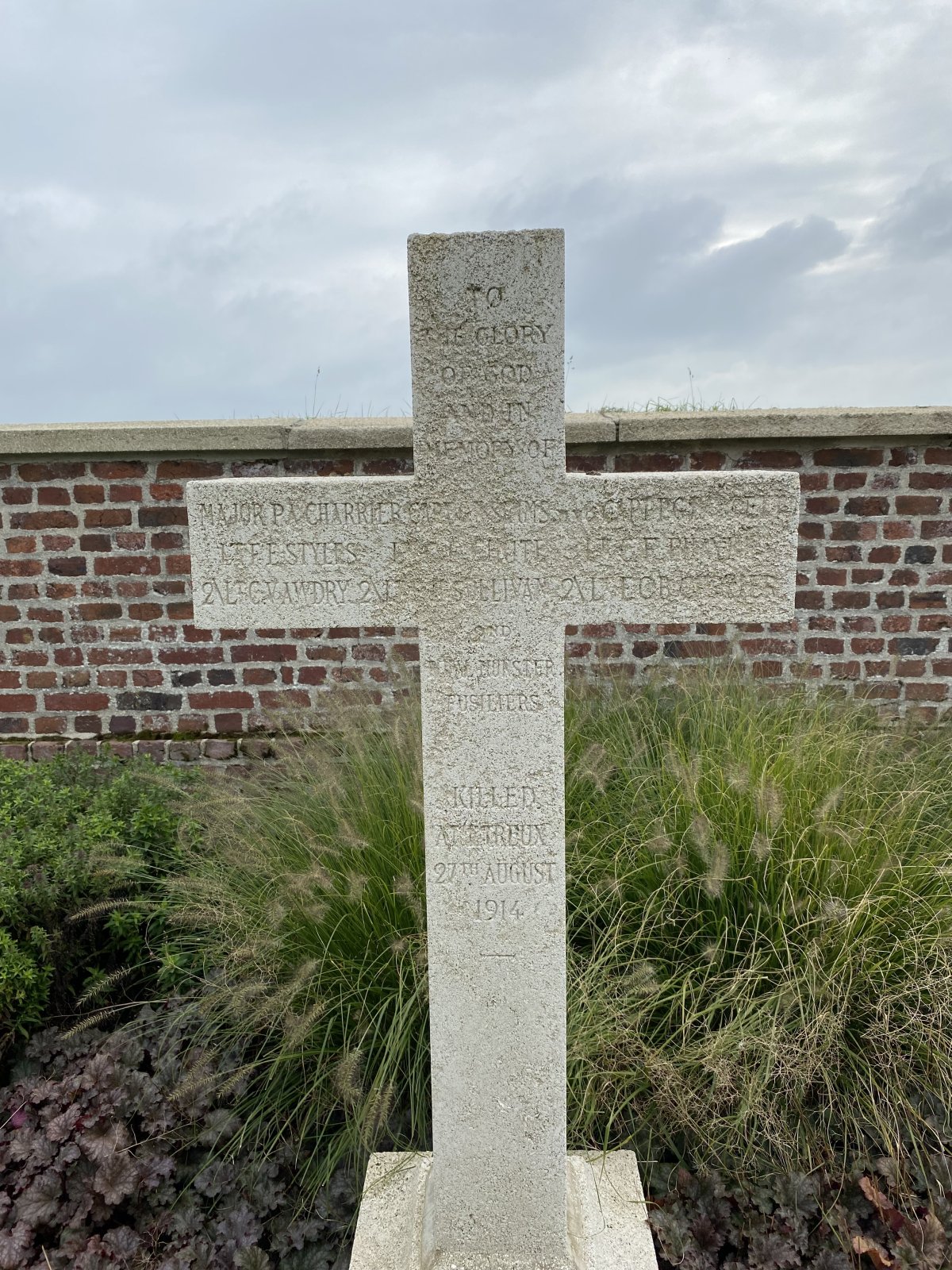 Remembering Today - 27/08/2025 - In Memoriam - The Great War (1914-1918 ...