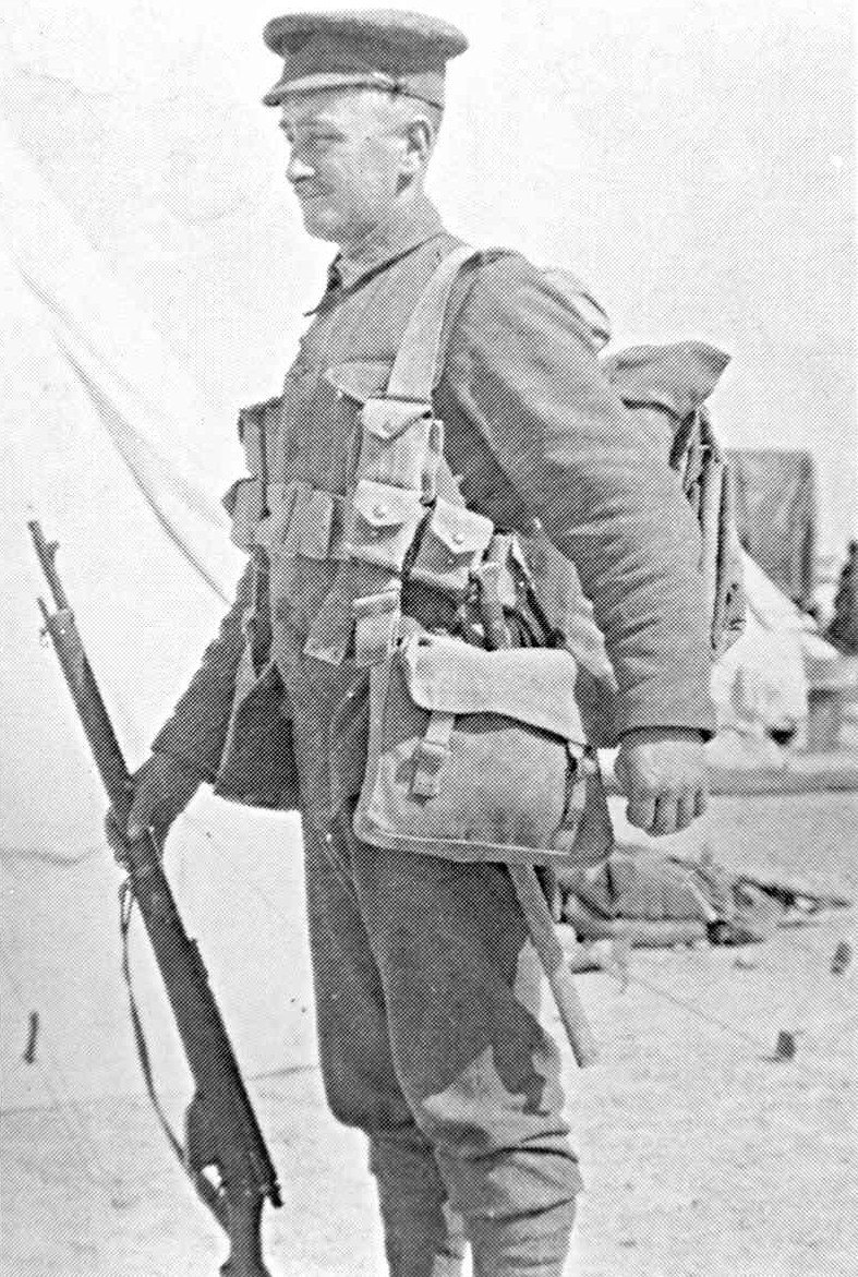 Were P1888 and P1903 bayonets used during WW1 - Arms and other weapons ...