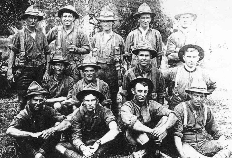 Were P1888 and P1903 bayonets used during WW1 - Arms and other weapons ...