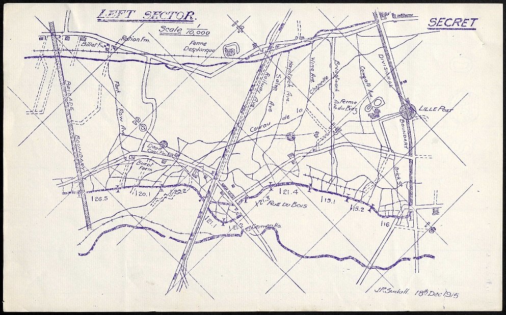 Trench Maps - The Western Front - The Great War (1914-1918) Forum