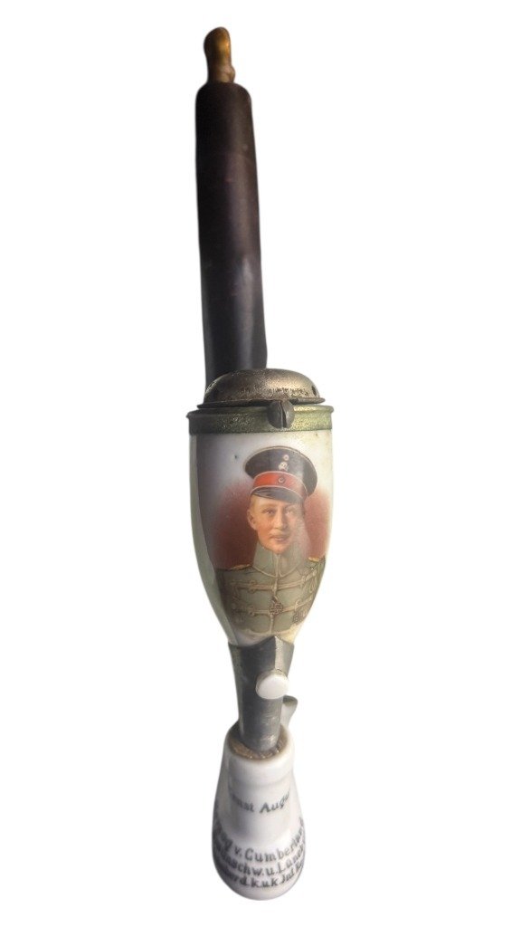 Identification of Prussian soldier's pipe - Other Equipment - The Great ...
