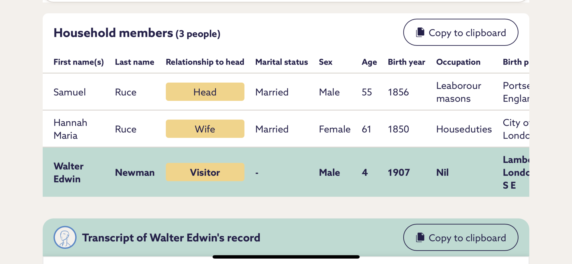 Pte 3876/701221 Walter Edwin Newman 1/23 Bn London Regiment - Page 2 ...