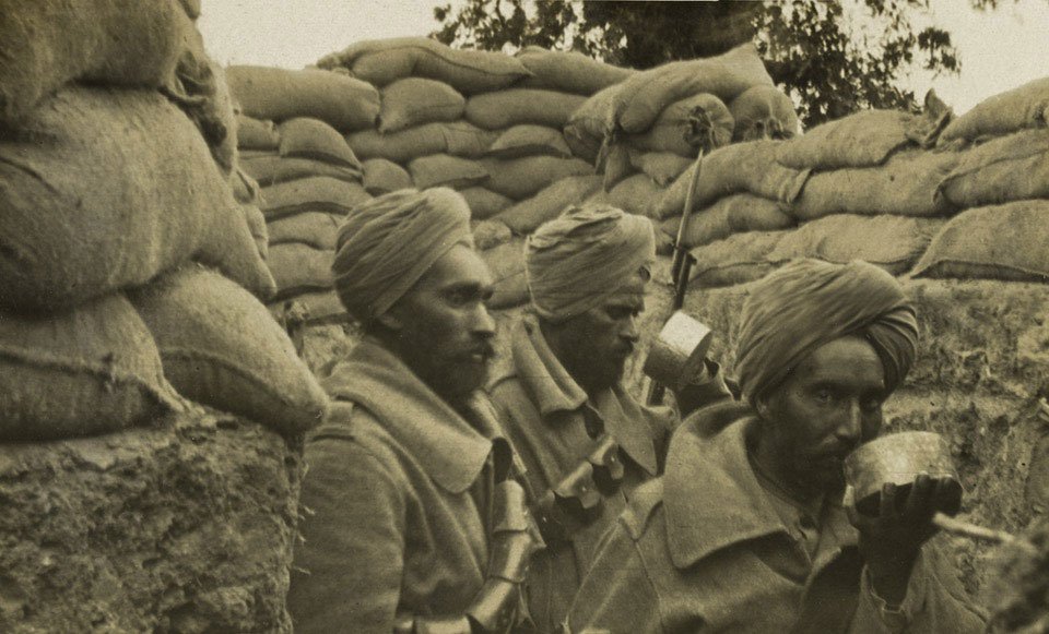 Were P1888 and P1903 bayonets used during WW1 - Page 2 - Arms and other ...