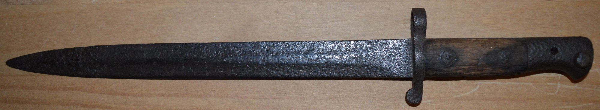 Were P1888 and P1903 bayonets used during WW1 - Arms and other weapons ...