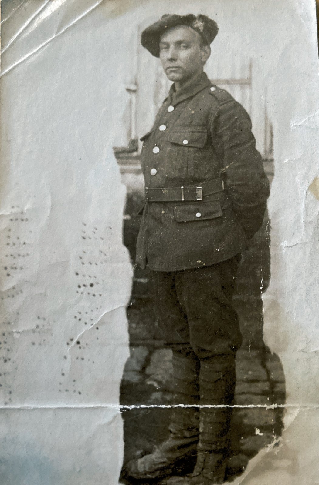 Alexander McLean Macaulay - Soldiers and their units - The Great War ...