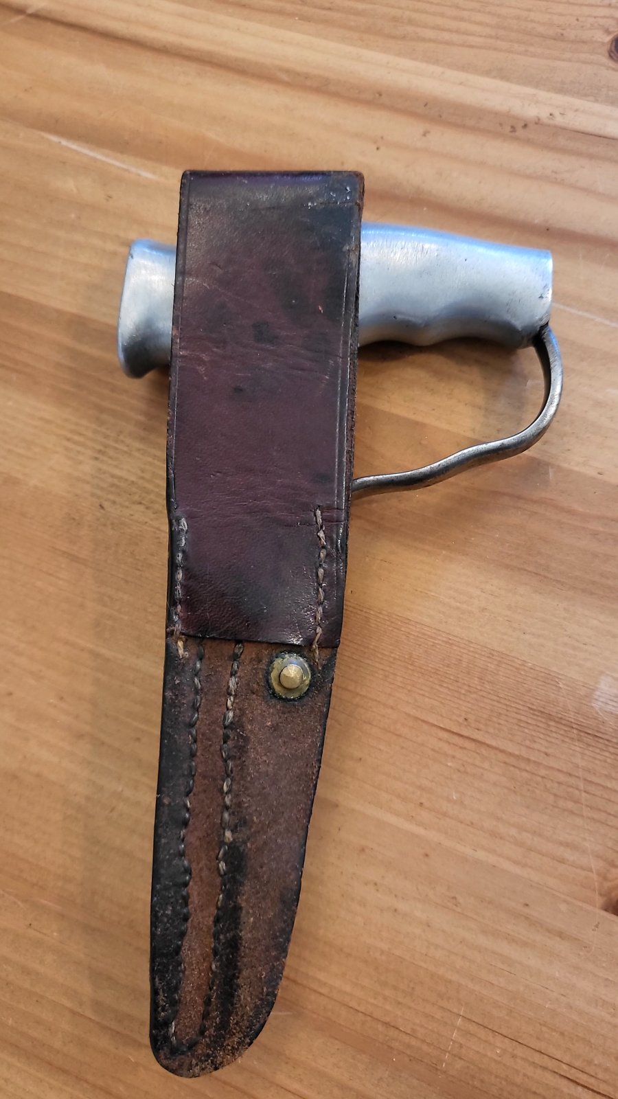 Robbins Dudley Push Daggers - Arms and other weapons - The Great War ...