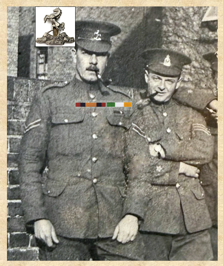 Identification of Soldiers & their units - Soldiers and their units ...